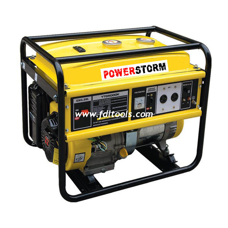 3.0KVA Kerosene Generator 3.0KVA Kerosene Generator